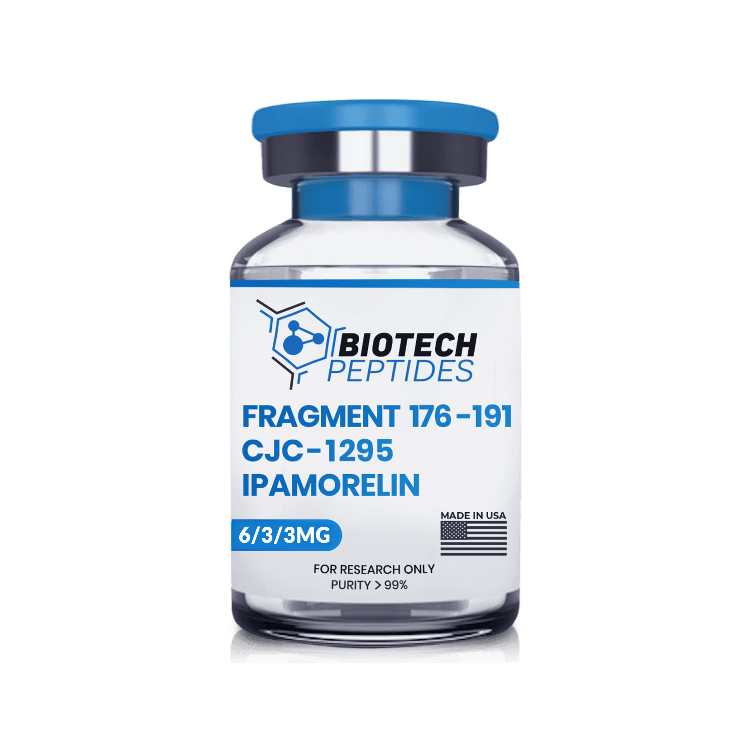 Buy Fragment 176 191 CJC 1295 Ipamorelin Blend 12mg Buy Fragment 176 191 CJC 1295 Ipamorelin Blend 12mg