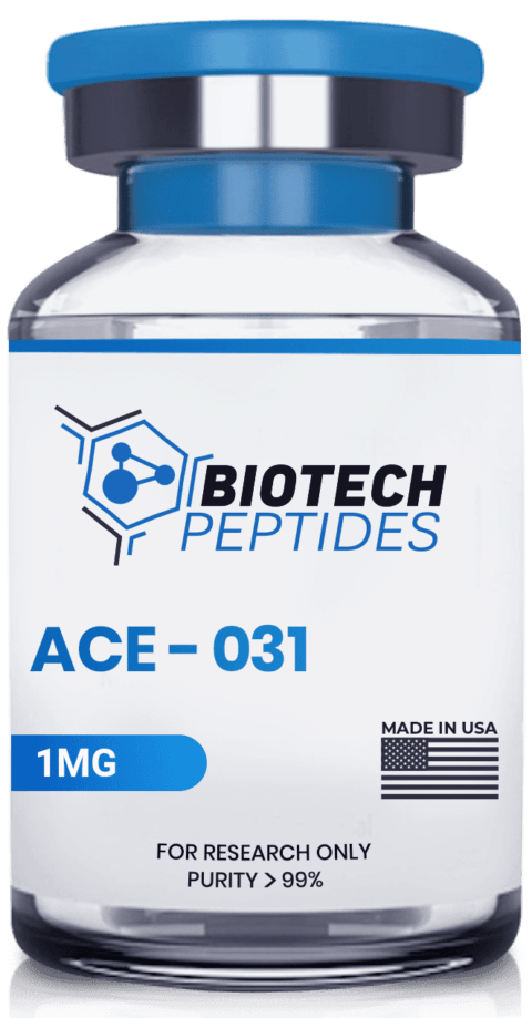 Buy ACE-031 Peptide (1mg) - BiotechPeptides