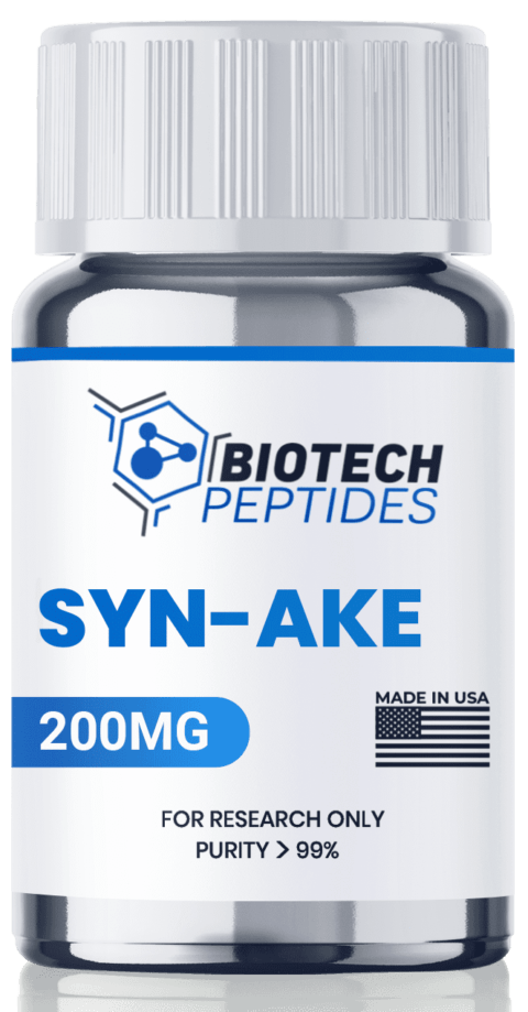 Buy Syn-AKE Peptide (200mg) - BiotechPeptides