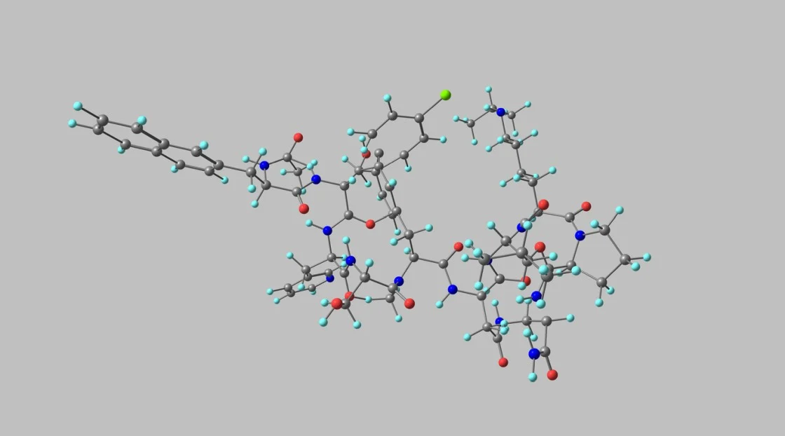 Modified GRF 1-29: Modulation of the Growth Hormone Axis